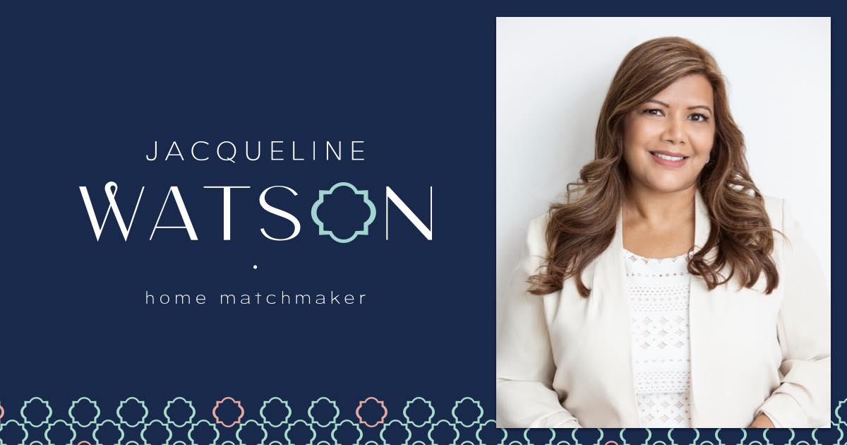Jacqueline Watson | GTA Real Estate Agent | Buy, Sell, and Invest